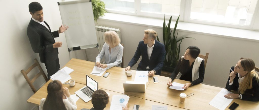 O que é Treinamento Corporativo? Como Estruturar um? – Engage
