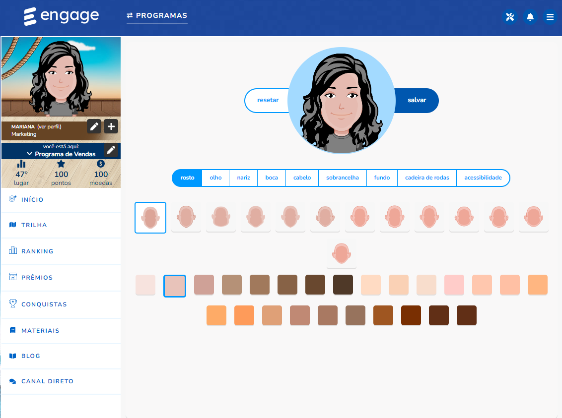 Plataforma Engage: Tudo que sua empresa precisa em um só lugar – Engage