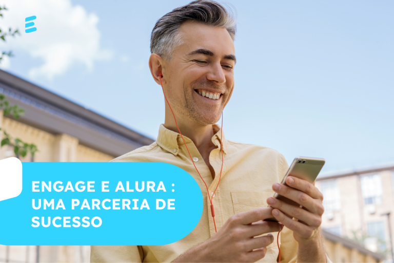 Plataforma Engage: Tudo que sua empresa precisa em um só lugar